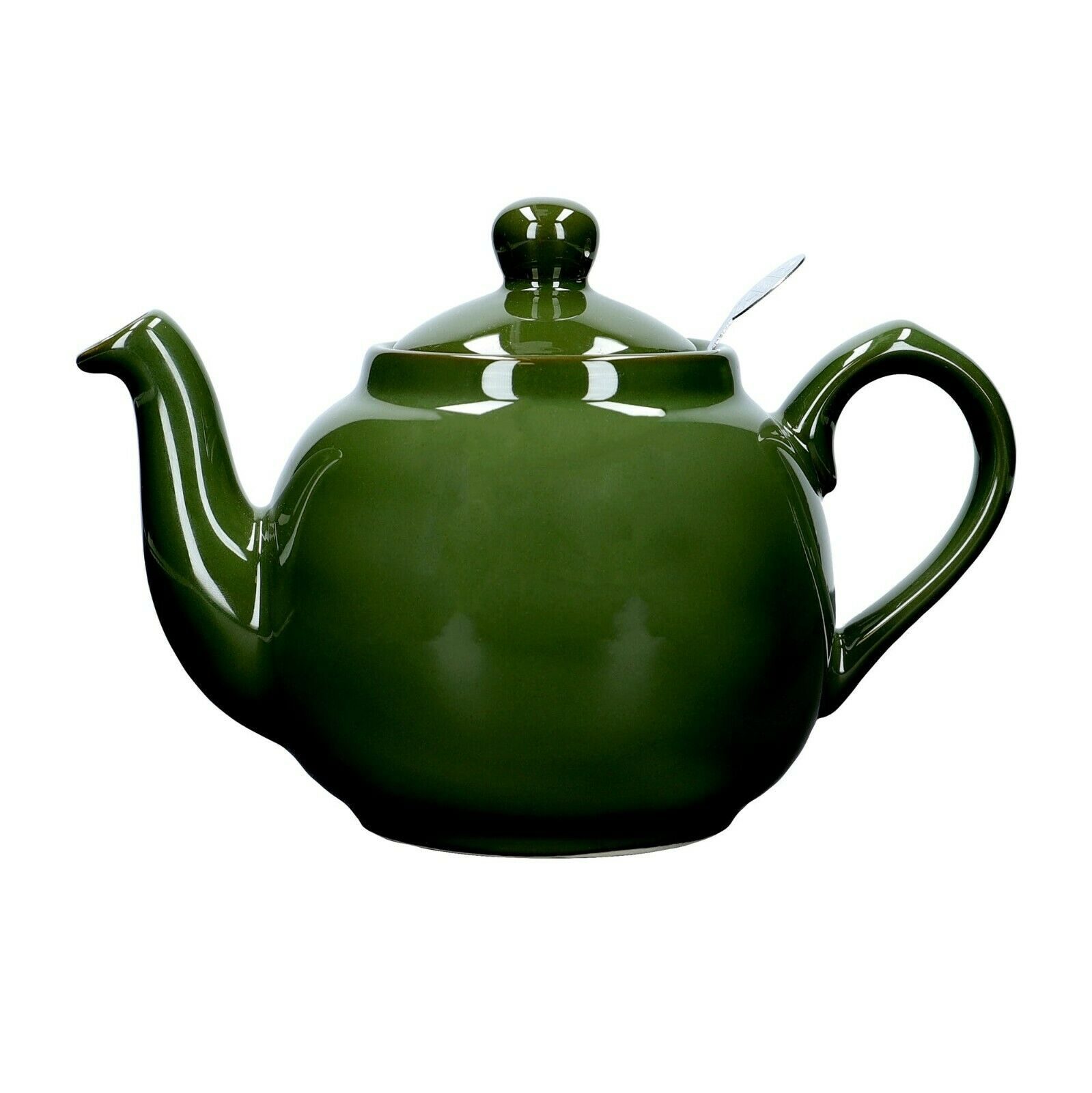 Green Farmhouse Filter Teapot Buy Online Here - Portmeirion Online