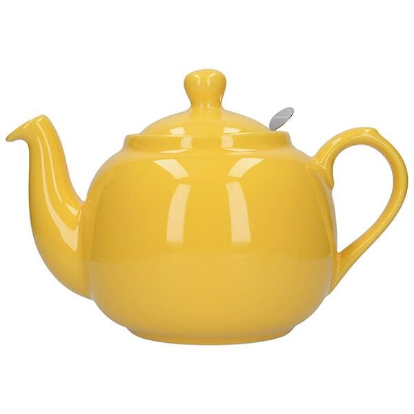 Yellow Farmhouse Filter Teapot | Buy Online Here - Portmeirion Online
