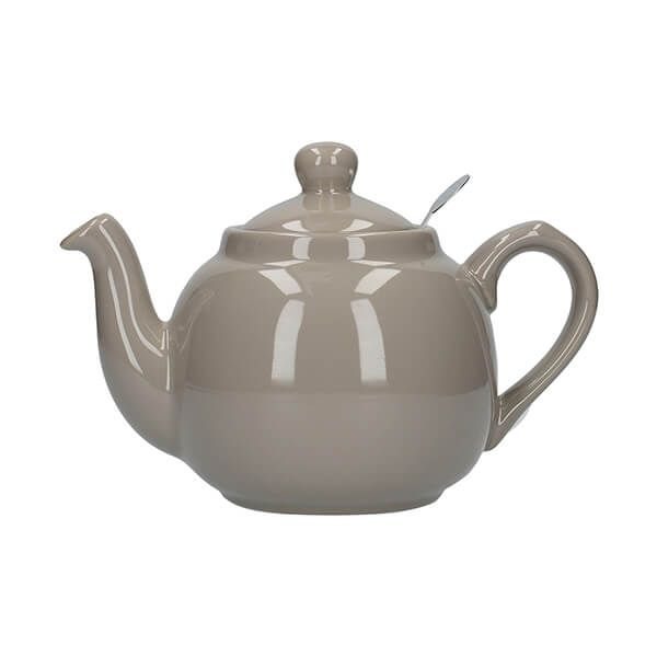 Grey Farmhouse Filter Teapot | Buy Online Here - Portmeirion Online