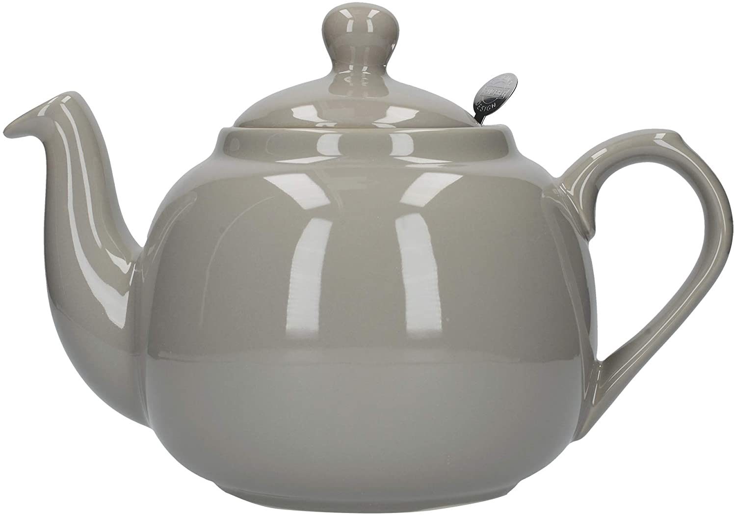 Grey Farmhouse Filter Teapot | Buy Online Here - Portmeirion Online