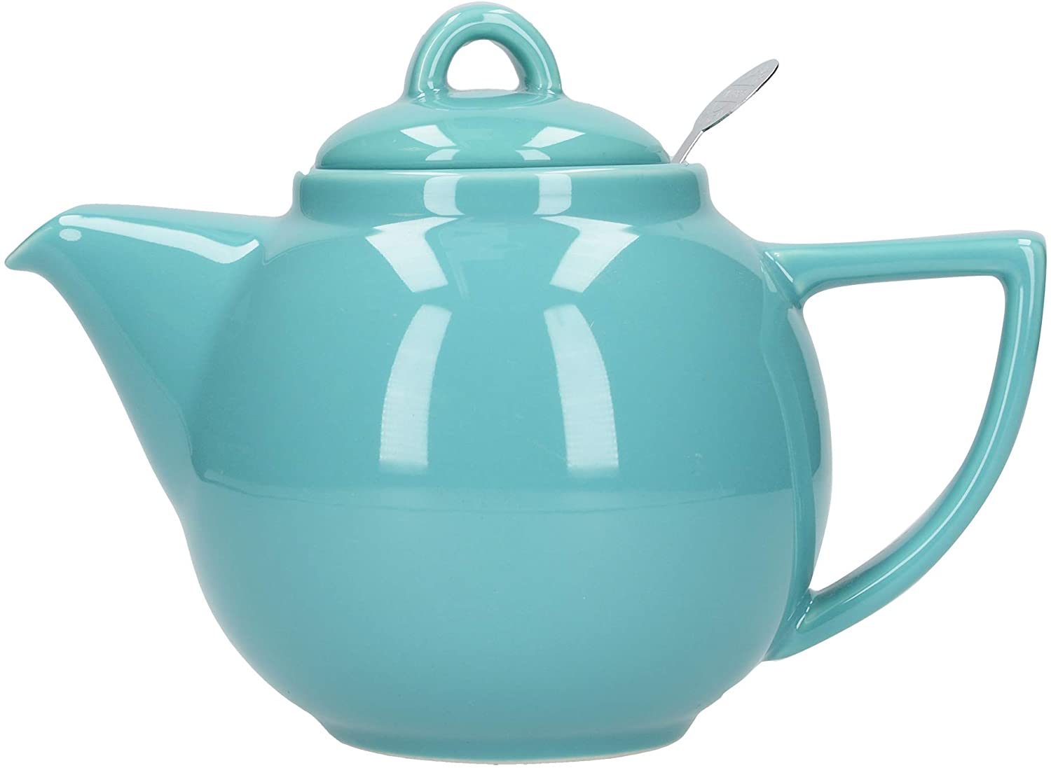 Caribbean Geo Filter Teapot | Buy Online Here - Portmeirion Online