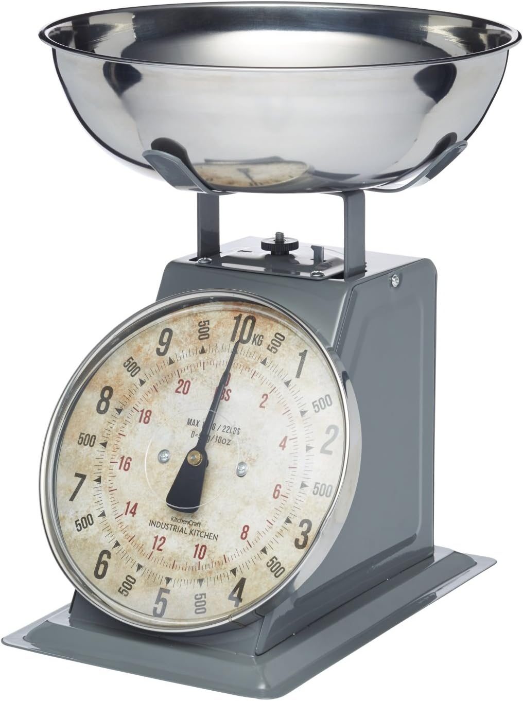 Industrial Kitchen Mechanical Scales| Buy Online Here - Portmeirion Online