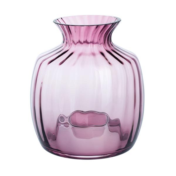 Dartington Cushion Large Vase Heather | At Portmeirion Online ...