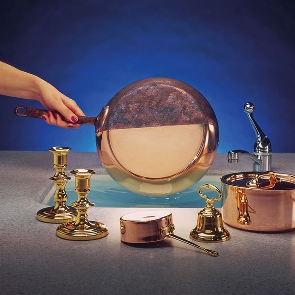 Quickshine Brass Cleaner at Jennie Wilson blog