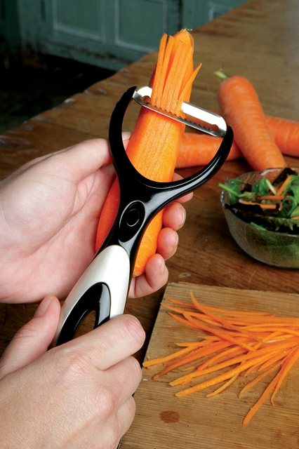 Jamie Oliver All Purpose 3-in-1 Peeler | Buy Online Here - Portmeirion ...