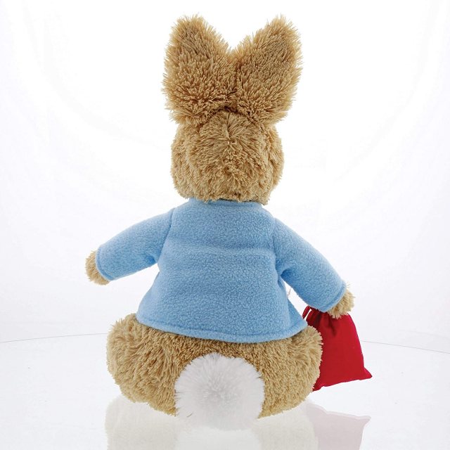 Peter Rabbit Christmas Large Soft Toy | Buy Online Here - Portmeirion ...