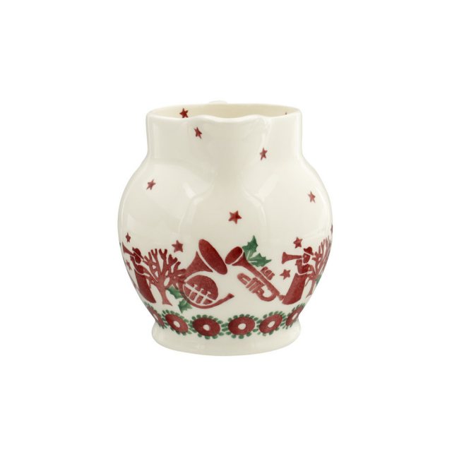 Emma Bridgewater Joy Trumpets Jug | Buy Online Here - Portmeirion Online