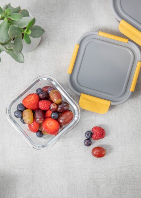 Built Stylist Glass Lunch Box 300ml | At Portmeirion Online ...