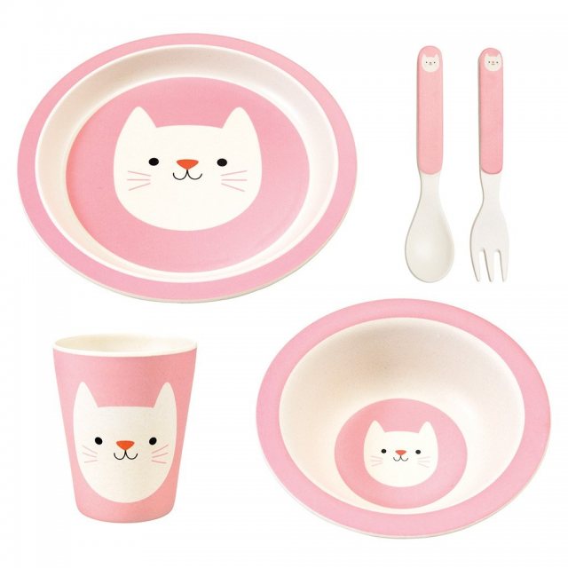 The Bamboo Tableware Set of 5 | Buy Online Here - Portmeirion Online