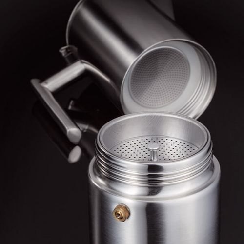 Stellar Coffee 4 Cup Espresso Maker | At Portmeirion Online ...