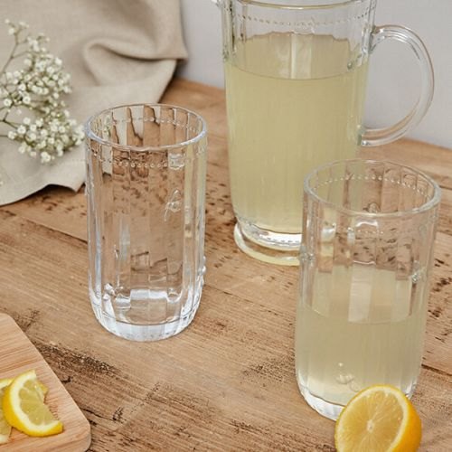 Joules Bees Highball Glasses Set of 4| Buy Online Here - Portmeirion Online