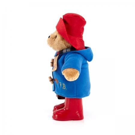 Paddington Bear Large Classic with Boots & Suitcase | At Portmeirion - Portmeirion Online
