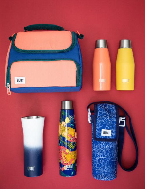 Insulated water bottle bag store