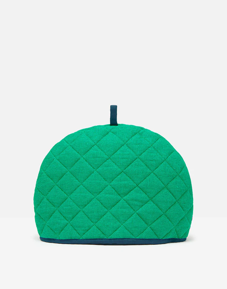 Joules Brightside Green Doris Tea Cosy | At Portmeirion Online ...