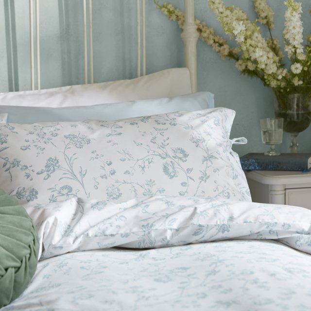 Laura Ashley Aria Eucalyptus | Buy at Portmeirion Online - Portmeirion ...