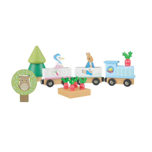 Peter Rabbit Train Track | At Portmeirion Online - Portmeirion Online