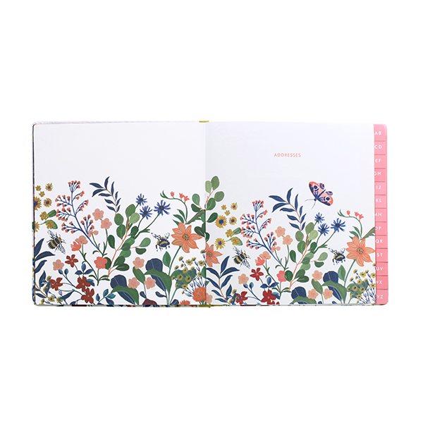 Joules Address Book | Buy Online Here - Portmeirion Online