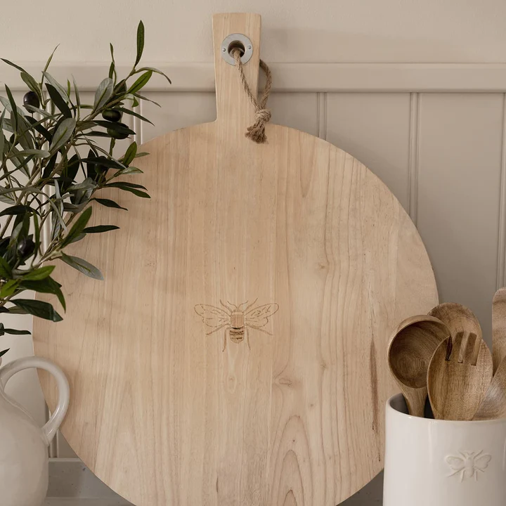 Sophie Allport Bees Chopping Board Large | At Portmeirion Online ...