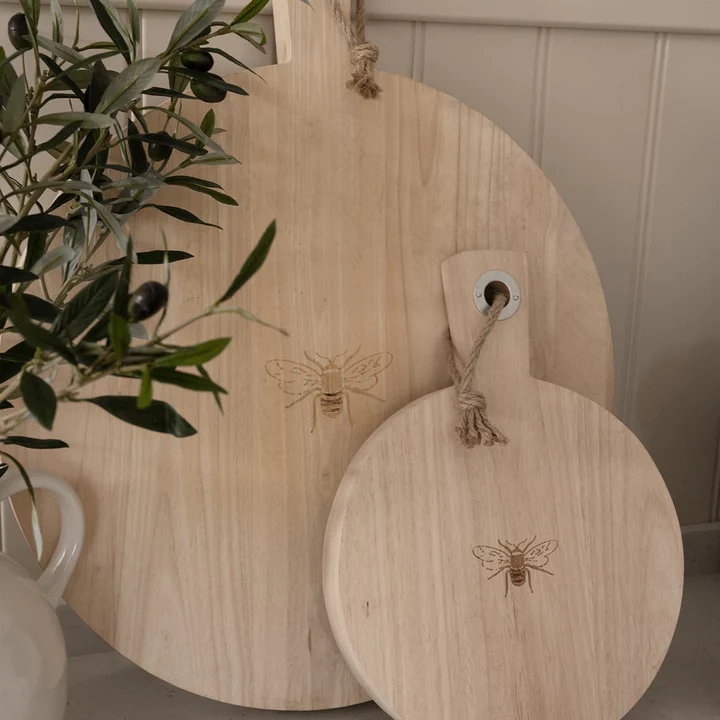 Sophie Allport Bees Chopping Board Large | At Portmeirion Online ...