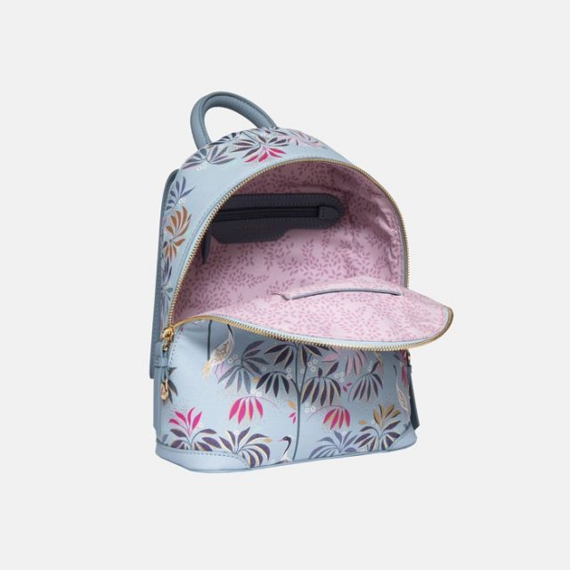 Sara Miller Crane Garden Mini Backpack | At Portmeirion Online ...