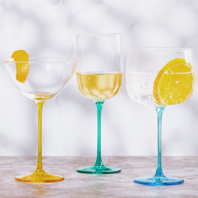 Anton Studio Designs Gala Cocktail Glasses Set of 4| At Portmeirion ...