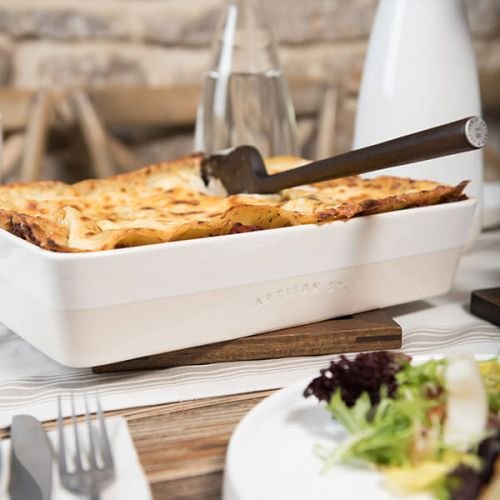 Artisan Street Rectangular Roaster | At Portmeirion Online ...