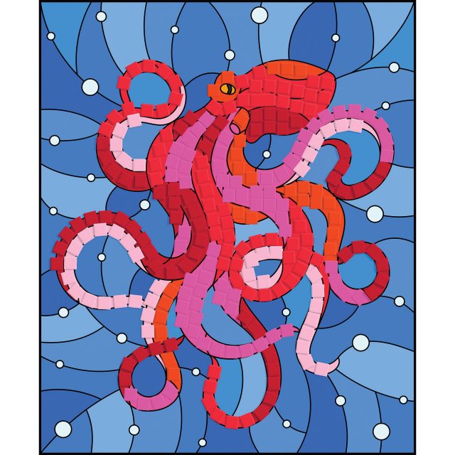 Make Your Own Mosaic Art - Sea Life | At Portmeirion Online ...