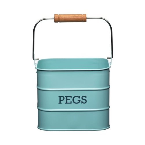 Living Nostalgia Peg Tin | Buy Online Here - Portmeirion Online