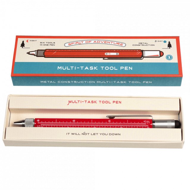 Multi Task Tool Pen Spirit Of Adventure | Buy Online Here - Portmeirion ...
