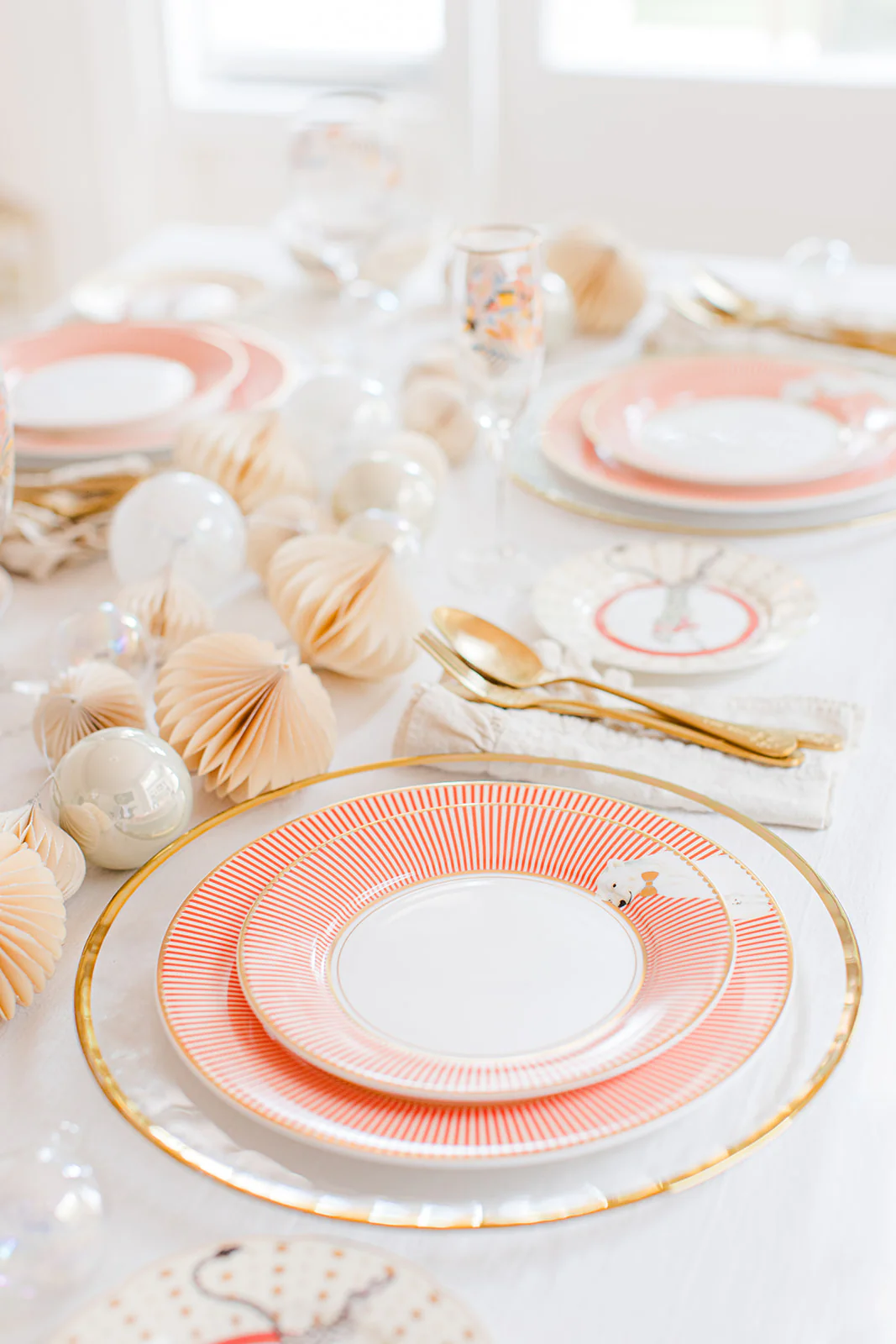Yvonne Ellen Christmas Polar Bear Side Plate | At Portmeirion Online ...