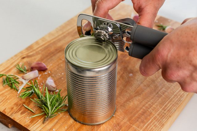 KitchenAid Multi-Purpose Tin Opener - Charcoal Grey | At Portmeirion ...
