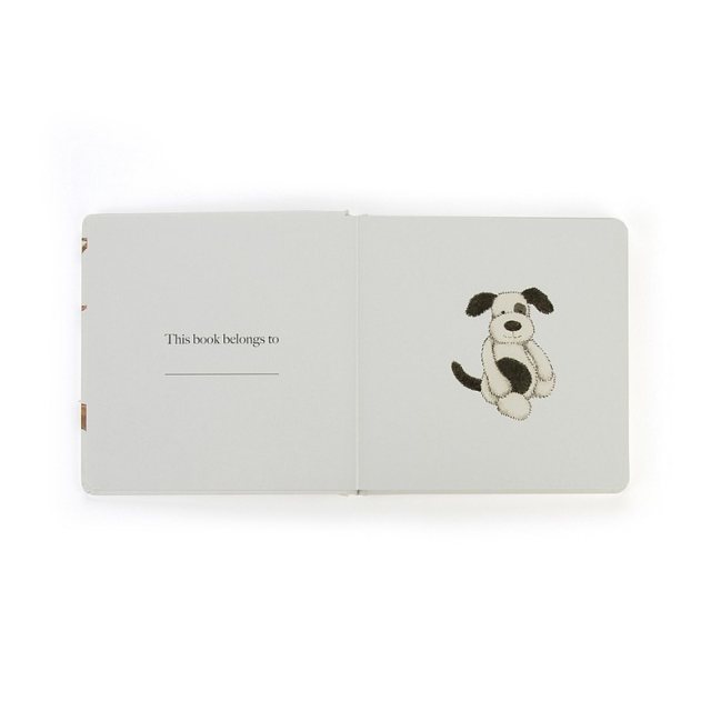 Puppy Makes Mischief Book | At Portmeirion Online - Portmeirion Online