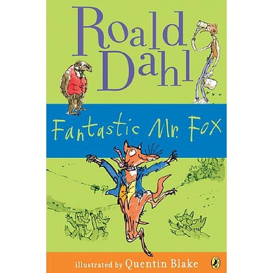 Roald Dahl Fantastic Mr Fox - Books - Portmeirion Online Roald Dahl Fantastic Mr Fox - Books - Portmeirion Online