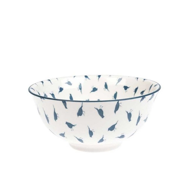 Sophie Allport Garden Birds Porcelain Nibbles Bowl | Buy Online Here ...